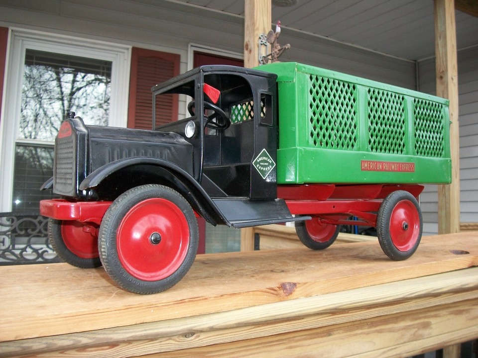 Keystone Packard American Railway Express | eBay