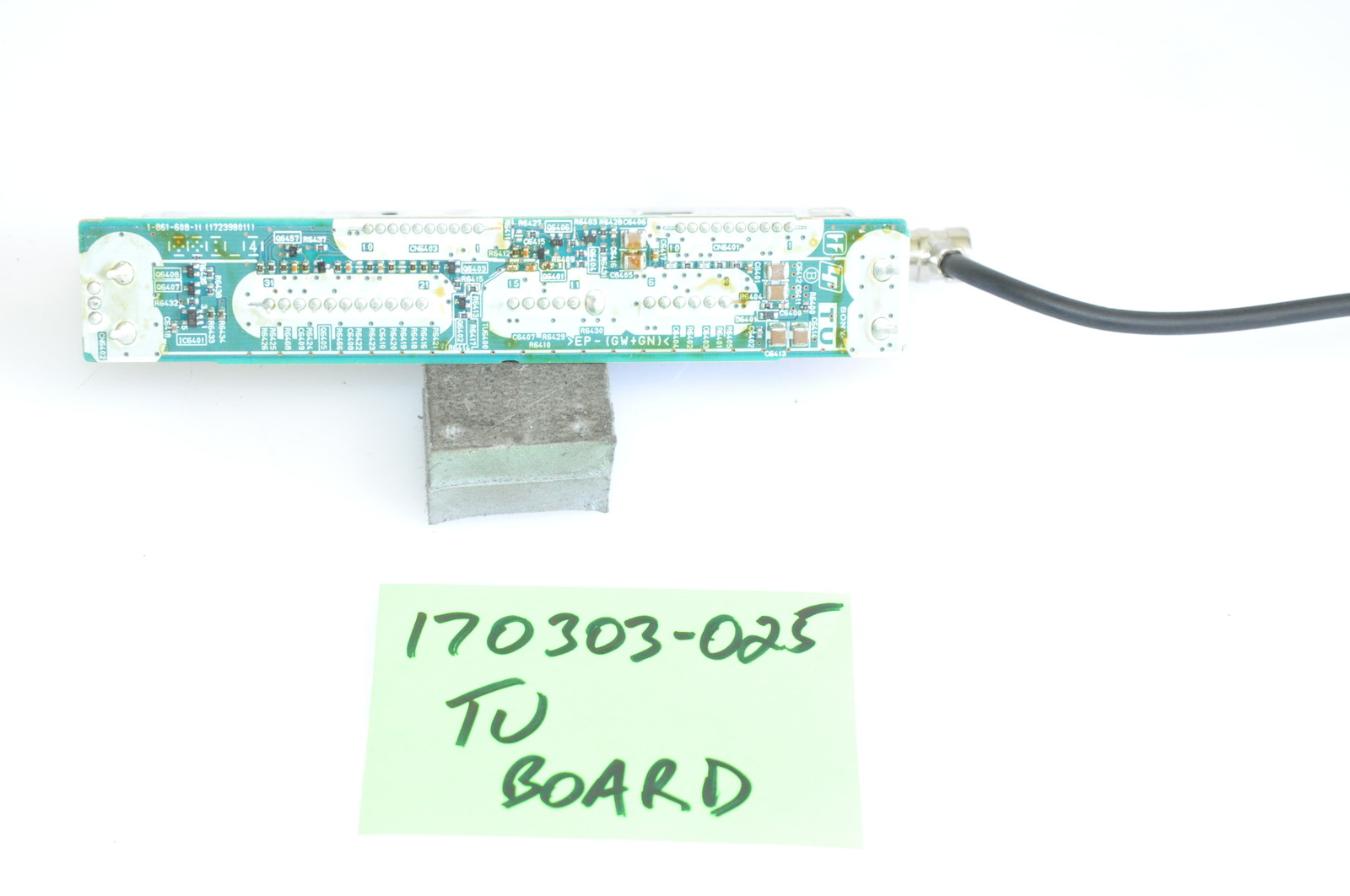 SONY KLV-26HG2 tu board 1-861-608-11 | eBay