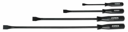 Sealey 4 Piece Pry Bar Set 200, 300, 450 & 600mm 5024209094733 | eBay UK