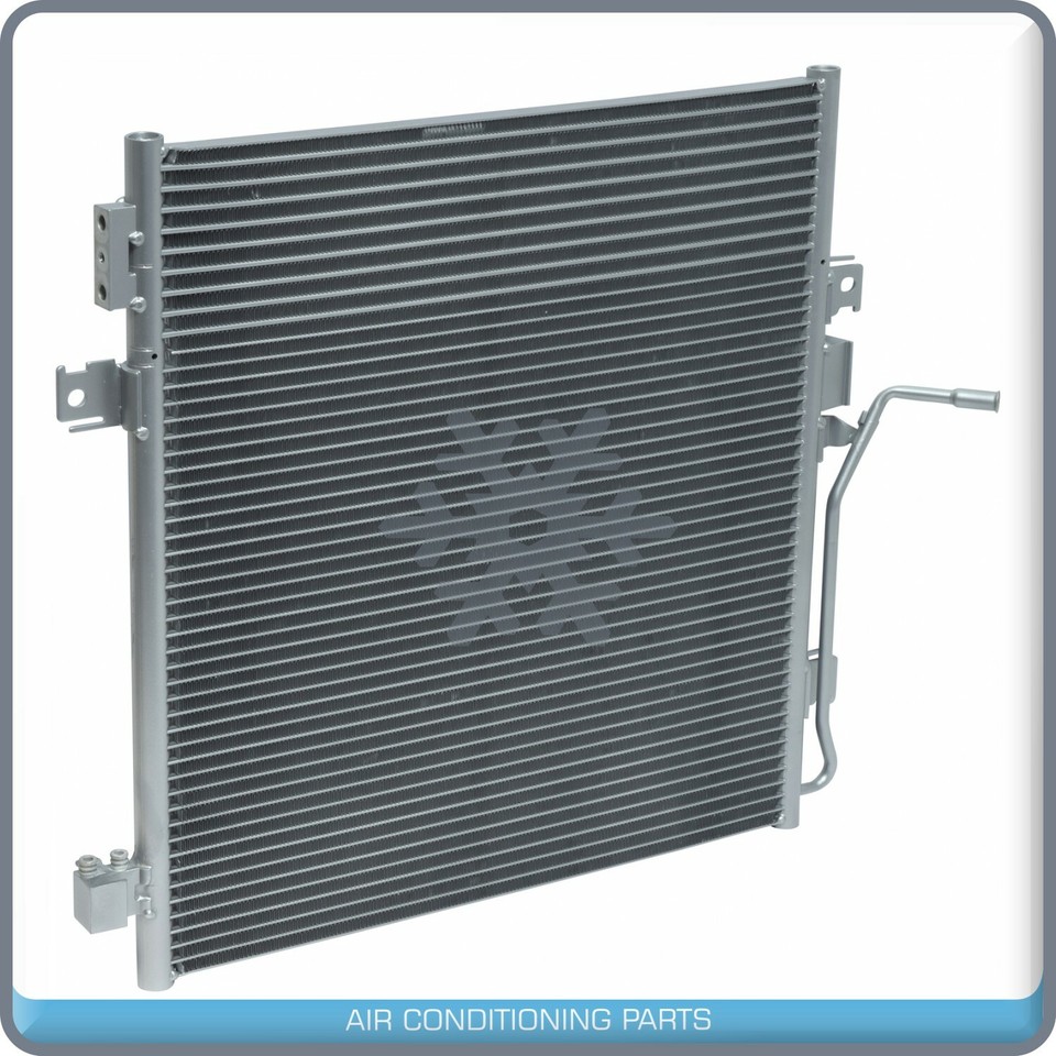 New AC Condenser for Dodge Nitro - 2007 to 2012 / Jeep Liberty - 2008 ...