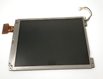 Fanuc LCD Panel A02B-0281-D071 N037T Sharp LQ10D368 W/ A66L-2050-0026 ...