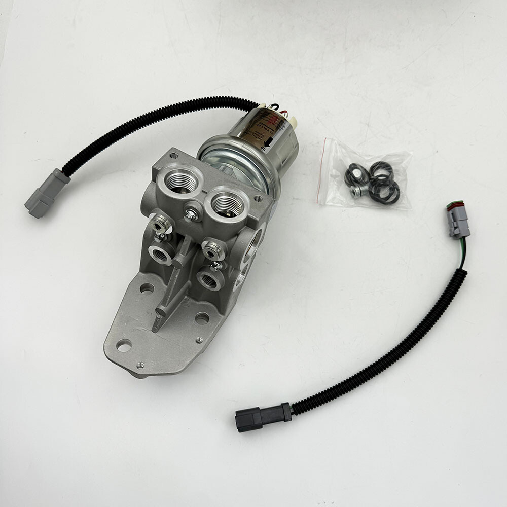 Fuel Transfer-Lift Pump Fits For 3944386 Cummins 8.3L ISC ISL QSL QSC ...