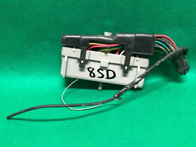 WIRING HARNESS PLUG CONNECTOR FORD RANGER 2.3 ECU ECM PCM E8TF-12A650 ...