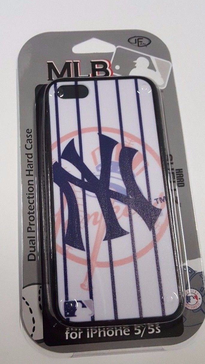 BULK LOT 20 NEW YORK YANKEES Hard Cell Phone Cases IPhone 5 5s 5se for ...