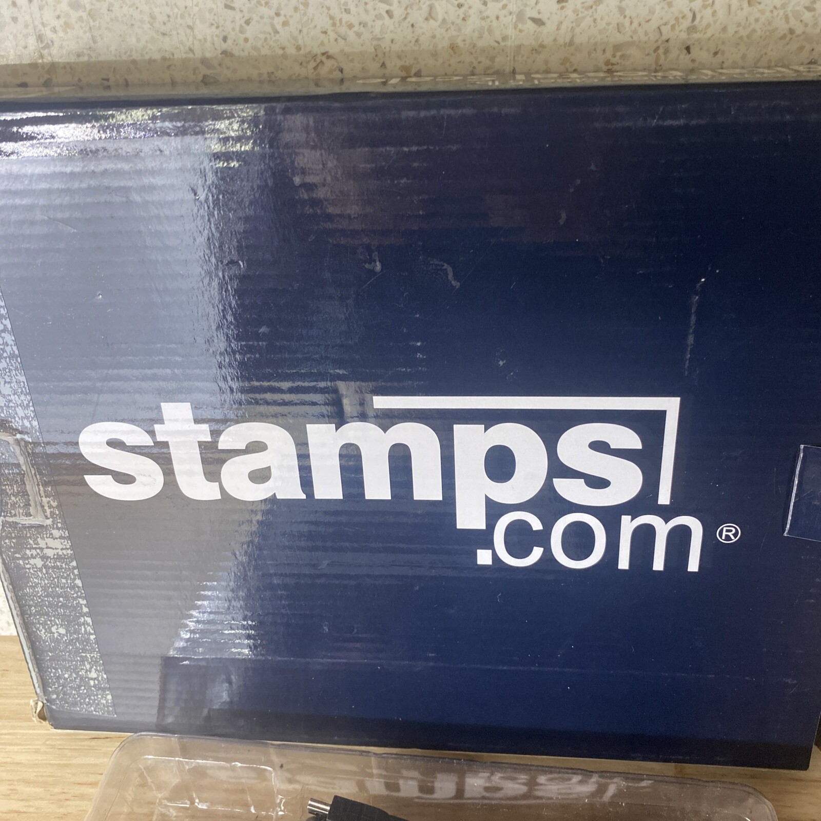 Stamps.com Stainless Steel SDC 550 5lb Digital Postal Scale for sale ...