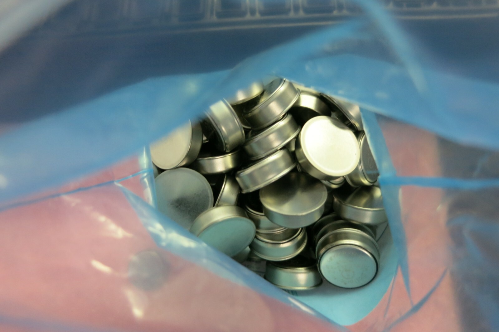 (1 PC ) BRAND NEW DS1904L-F5# Maxim IBUTTON RTC F5 MICROCAN **US STOCK ...