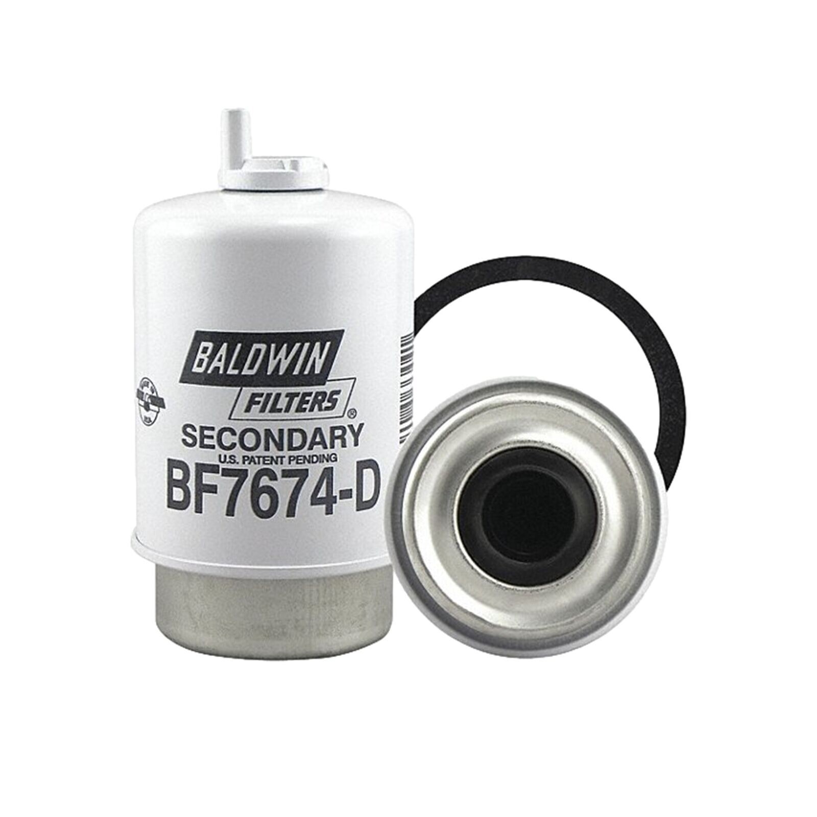 BALDWIN BF7674-D - Fuel filter cross reference