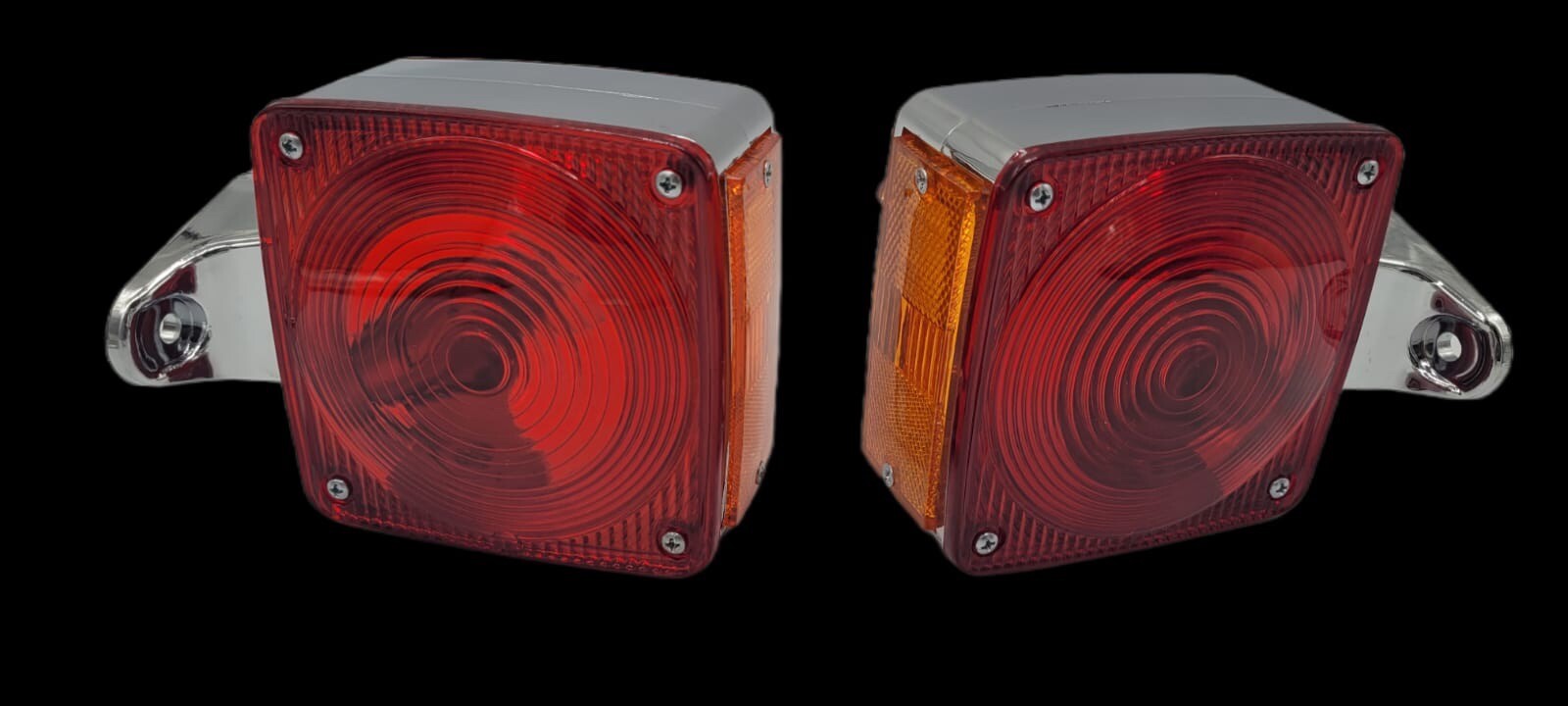Chevy C70 Medium Duty Truck Turn Signal Light Assembly Signals X2 ...