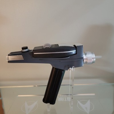 Star Trek TOS Phaser/Laser | eBay