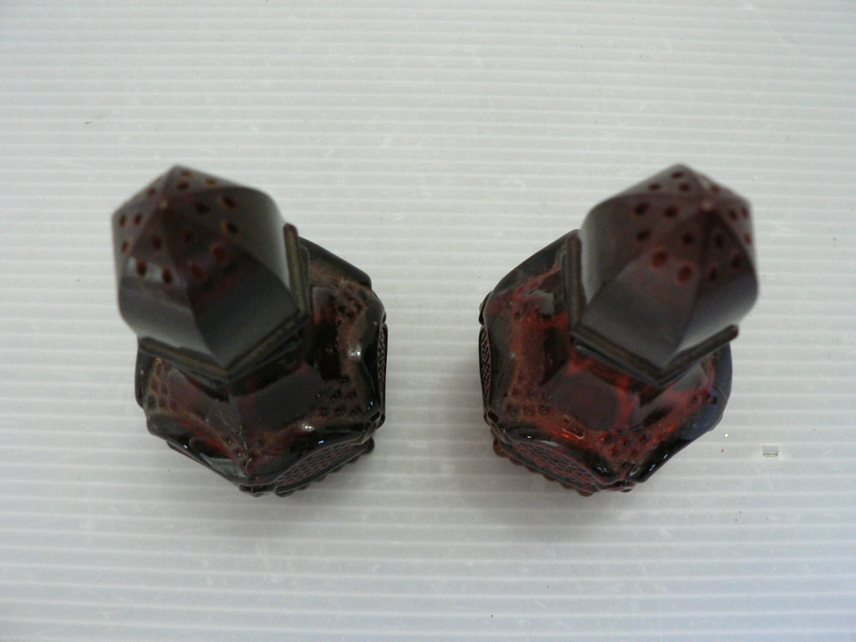 AVON CAPE COD SALT AND PEPPER SHAKERS | eBay