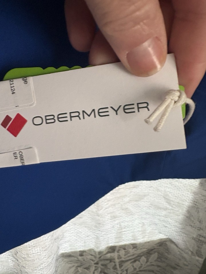 Obermeyer Foundation Jacket Midnight Navy Men’s Size Large NWTs | eBay