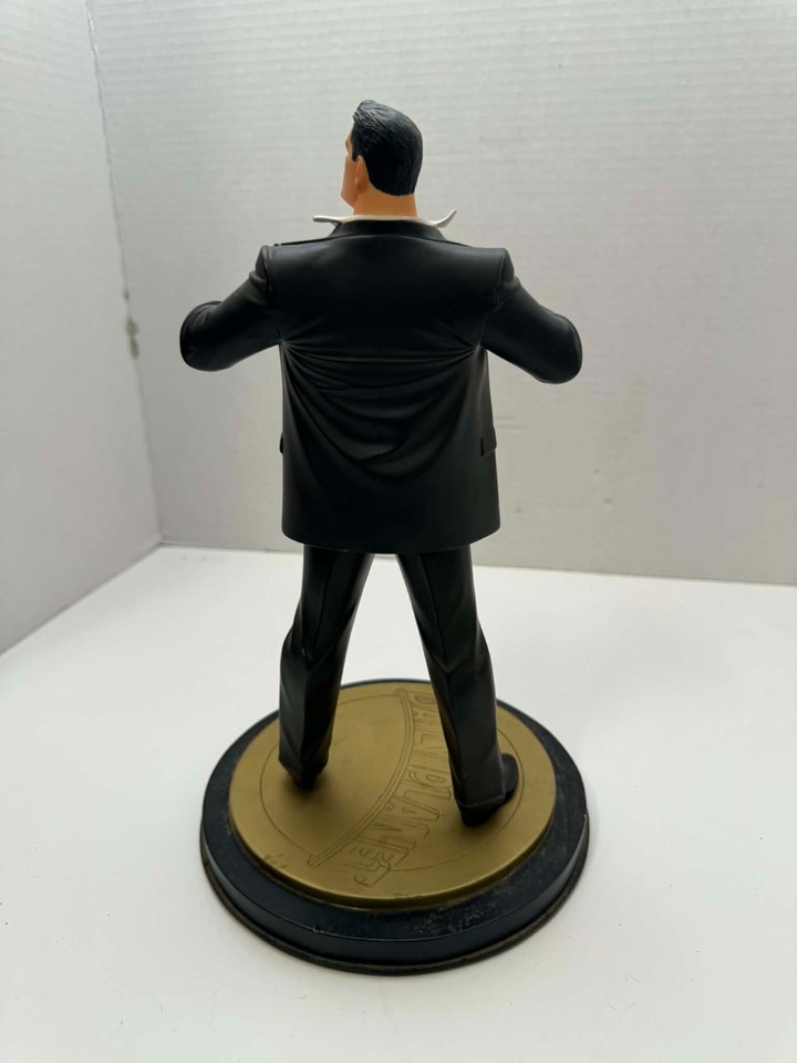 Superman Forever #1 Statue Alex Ross Limited Edition DC Direct /5000 | eBay