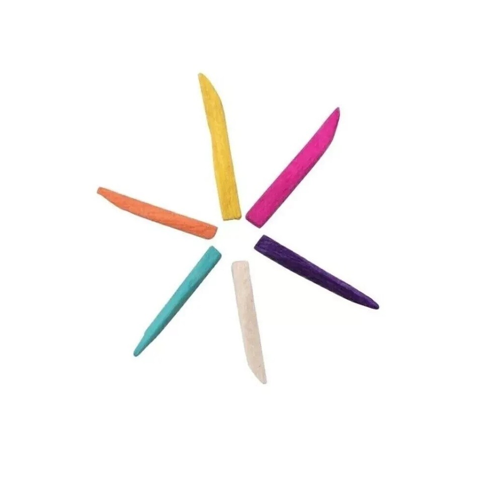 TOR VM Dental Fixing Wooden Wedges for Dental Restoration Matrices ...