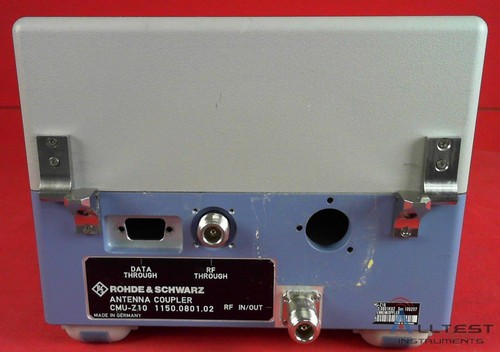 Rohde and Schwarz 100257 CMU-Z11 Shielded box | eBay