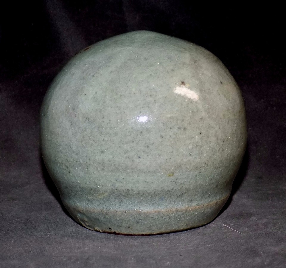 Shirley Johnson Pottery Salt Shaker Warren MacKenzie Shoji Hamada ...