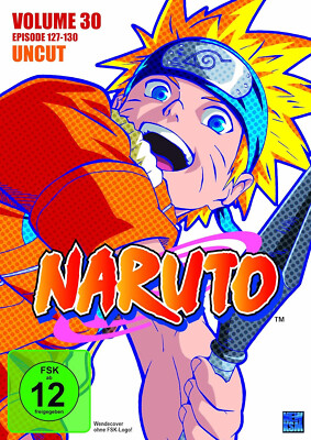 Naruto - Volume 30, Episoden 127-130 [DVD] | eBay.de