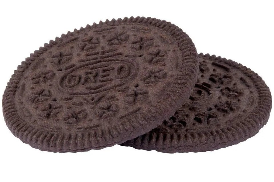 Oreo Wafers 3" Wide Oreos Bulk TO Make Ice Cream Sandwiches Smores Or ...