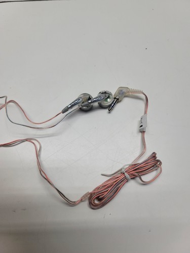 Sony SRF-39FP Clear Transparent AM/FM Radio Working Prison Issued ...