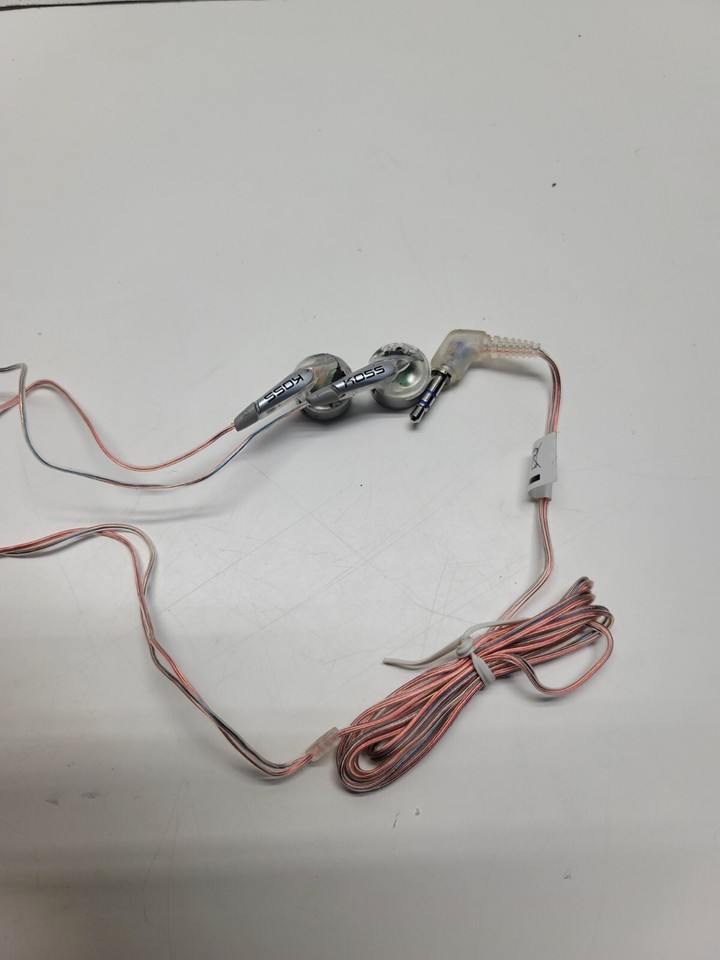 Sony SRF-39FP Clear Transparent AM/FM Radio Working Prison Issued ...