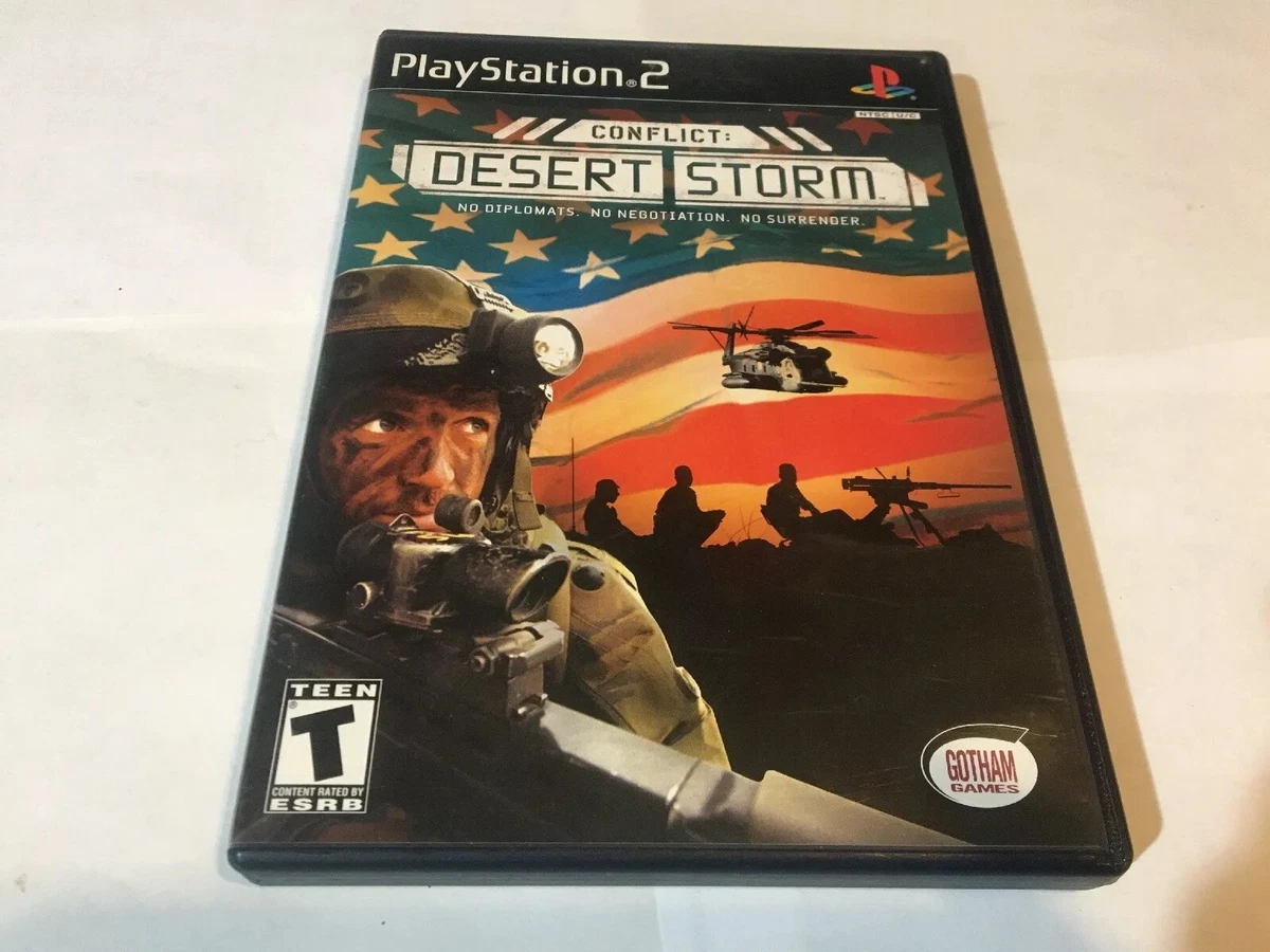 Ps2 War Games