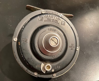 Fly Reels - Vintage Martin Mohawk