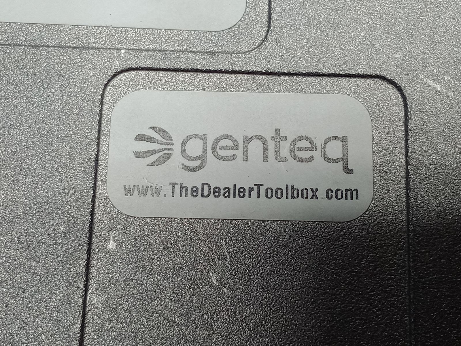 Genteq EON Motor 1/2hp 120/240v HD03 1050 RPM E338178 for sale online ...