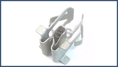 Genuine Mercedes Engine Appearance Cover Clip Mounting Clamp OE ...