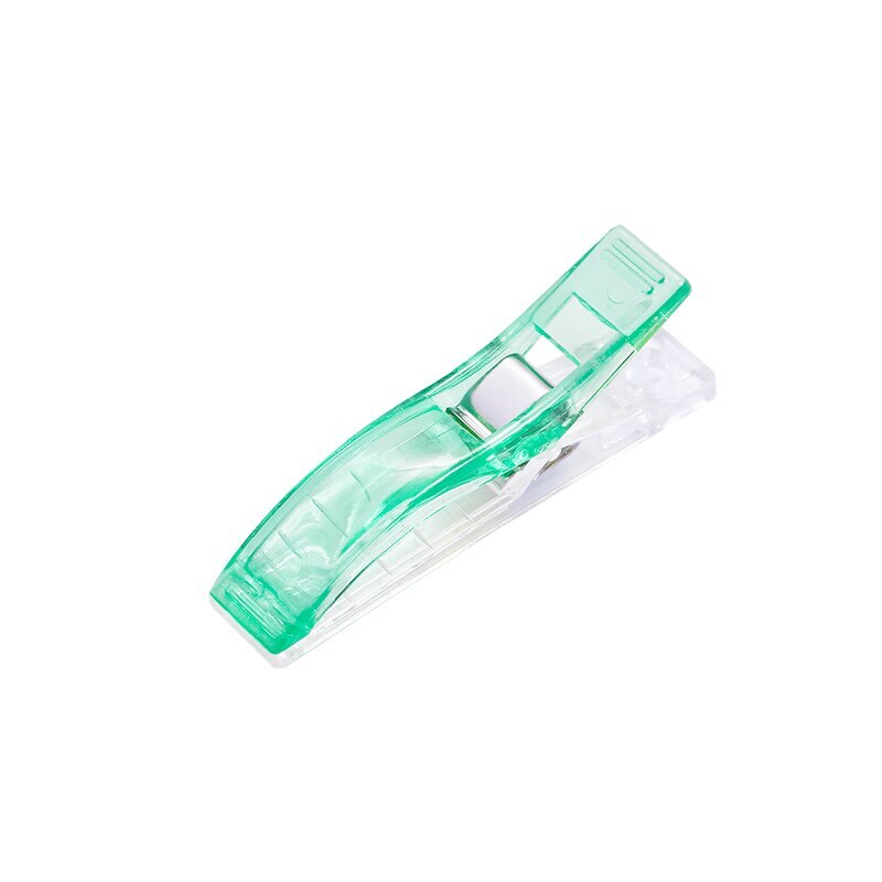 50PCS Large Sewing Clips Fabric Clips Jumbo Wonder Clips Fabric Clamps ...