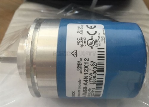 1 Pcs Sick Encoders ATM60-A4N12X12 New ra | eBay.de