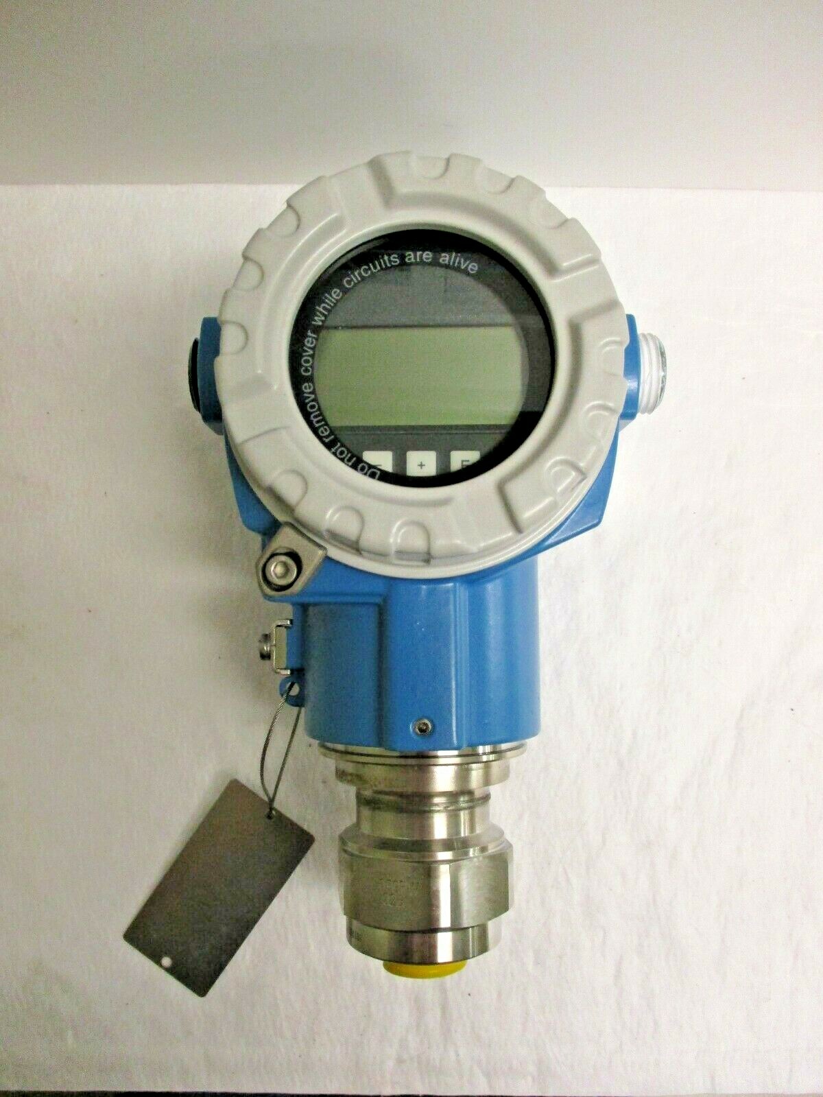 ENDRESS + HAUSER, PMP71-26P13/101, PRESSURE TRANSMITTER | eBay