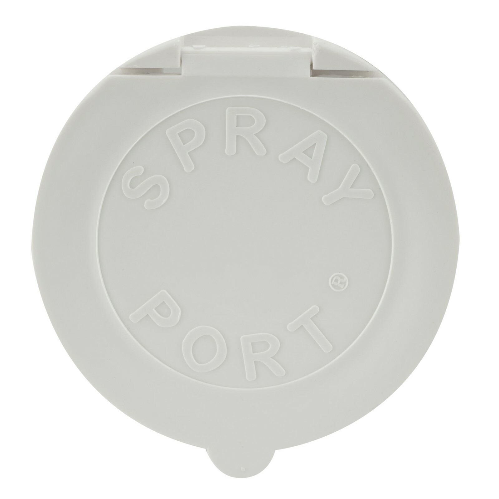 RV Exterior Spray Port Hook-Up Connector Optional Hose with Sprayer or ...