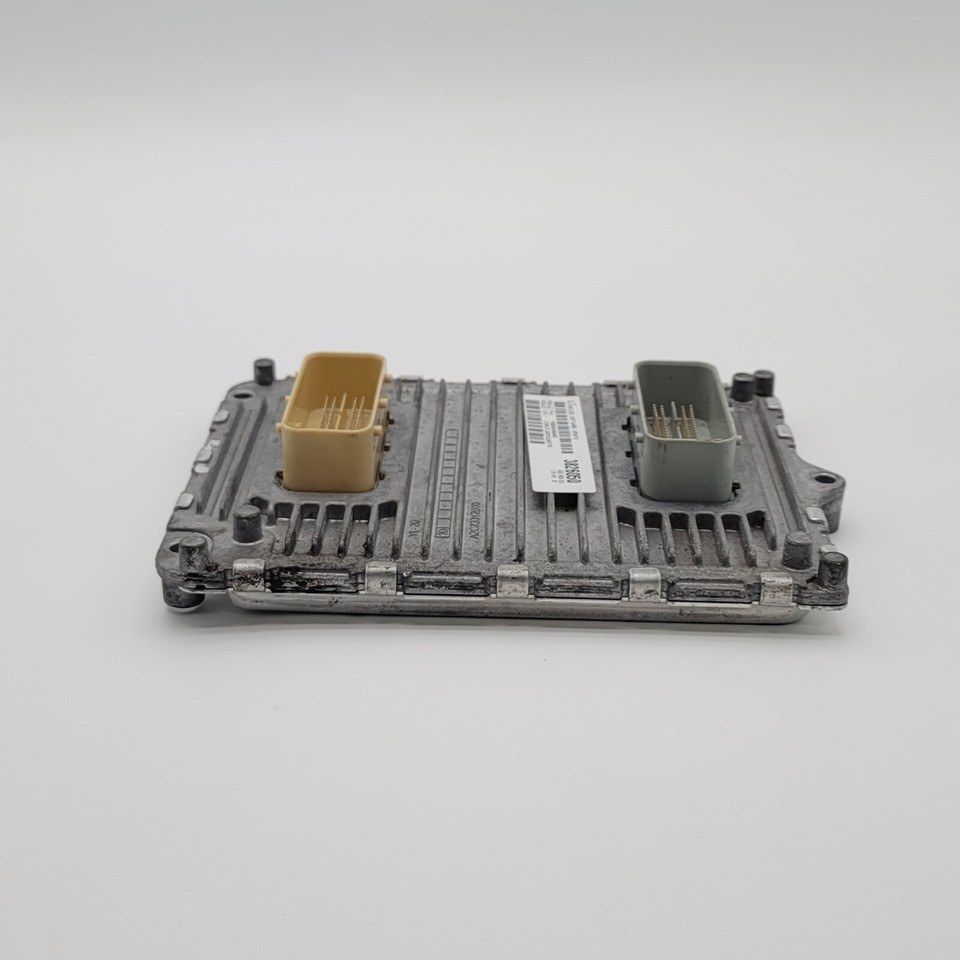 2020 2021 2022 Jeep Grand Cherokee 3.6L Engine Computer Module ...