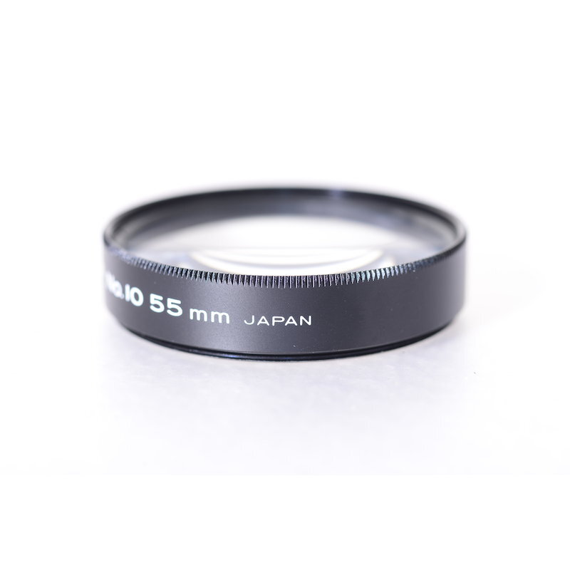Kenko 55mm Nahlinse Achromat 10 - Makrolinse - Close-Up Lens - Macro Filter | eBay.de