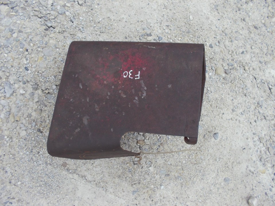 McCormick Farmall F30 tractor Original IH PTO Power Take Off Shield ...