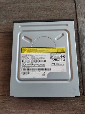 Sony NEC Optiarc Model ND-3570A BLk Internal DVD R/RW CD-R/RW Optical ...