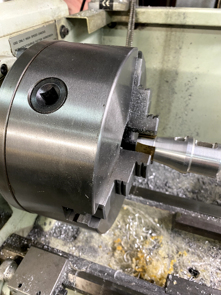 Grizzly Toolroom lathe 13 x 40 made in Tiwan Model G9730 | eBay
