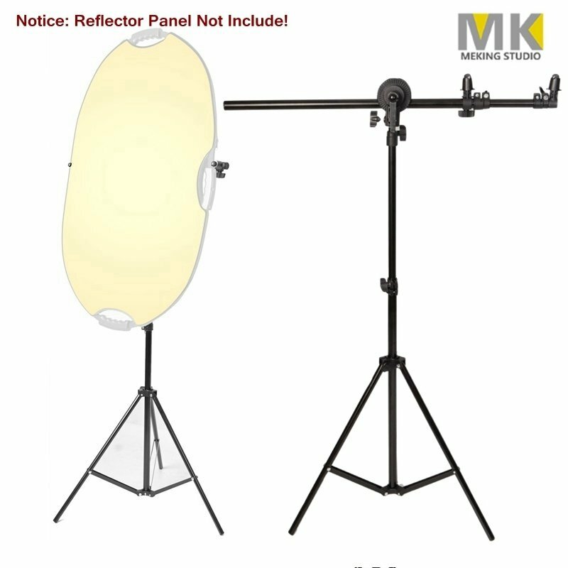 Selens 5In1 Portable Studio Light Reflector Folding Handle Flash ...