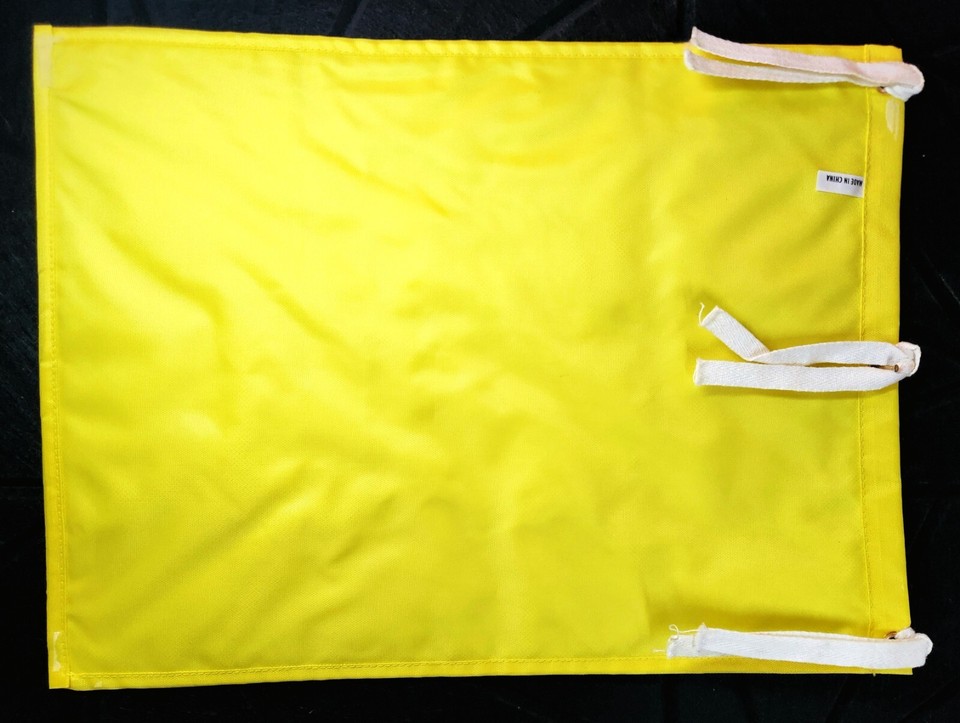 Signed 2003 Masters Flag - Mike Weir Champion Autograph - Augusta ...