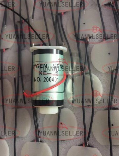 1PC Figaro KE-25 Maxell Oxygen Sensor Medical Gas Monitoring | eBay