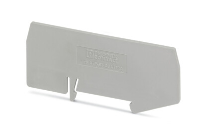 5pcs PHOENIX CONTACT Wiring Terminals End Plates ATP-ST-TWIN ，3030789 ...