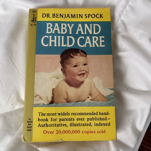 Dr. Benjamin Spock Baby And Child Care Book | eBay
