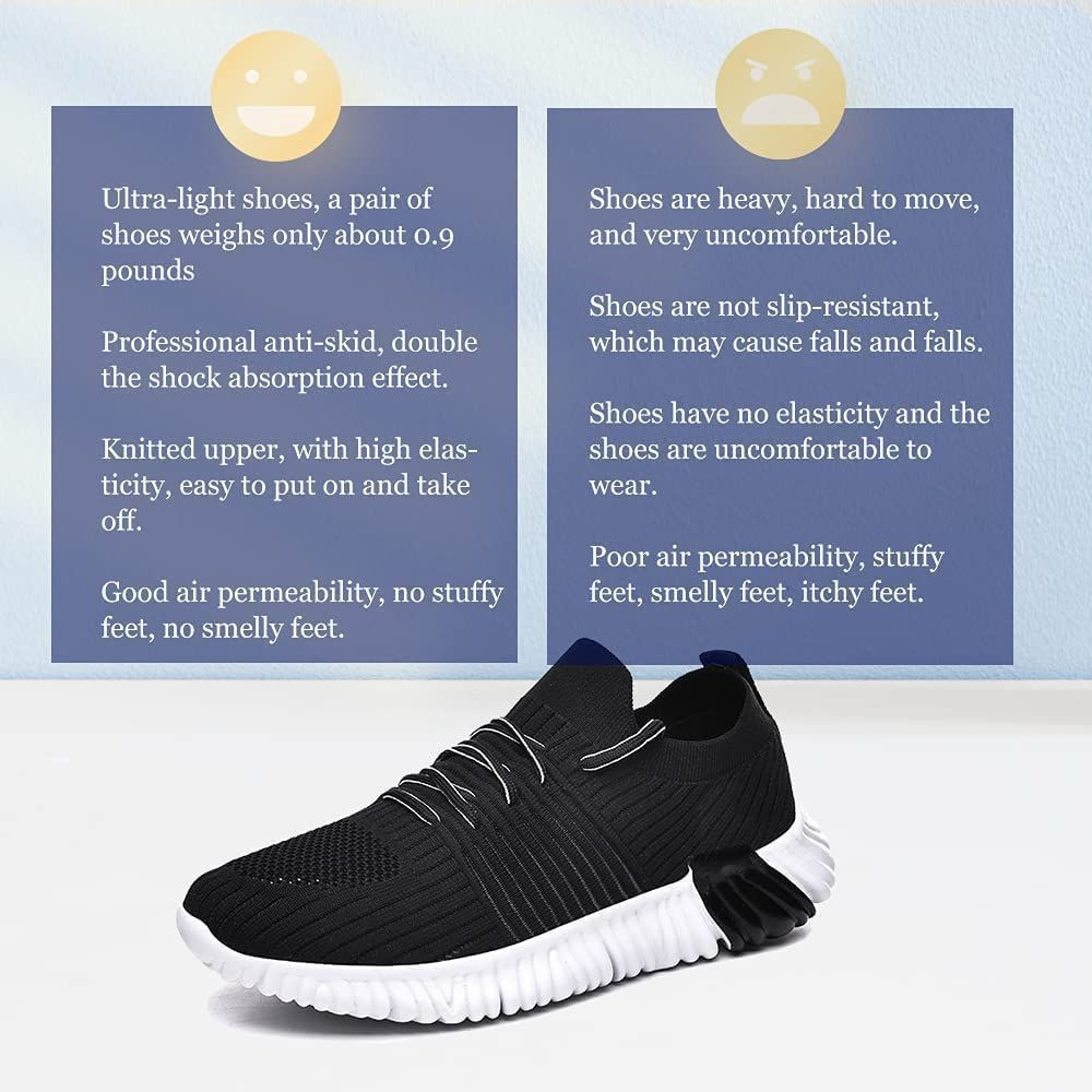 Uncomfortable Tennis Shoes