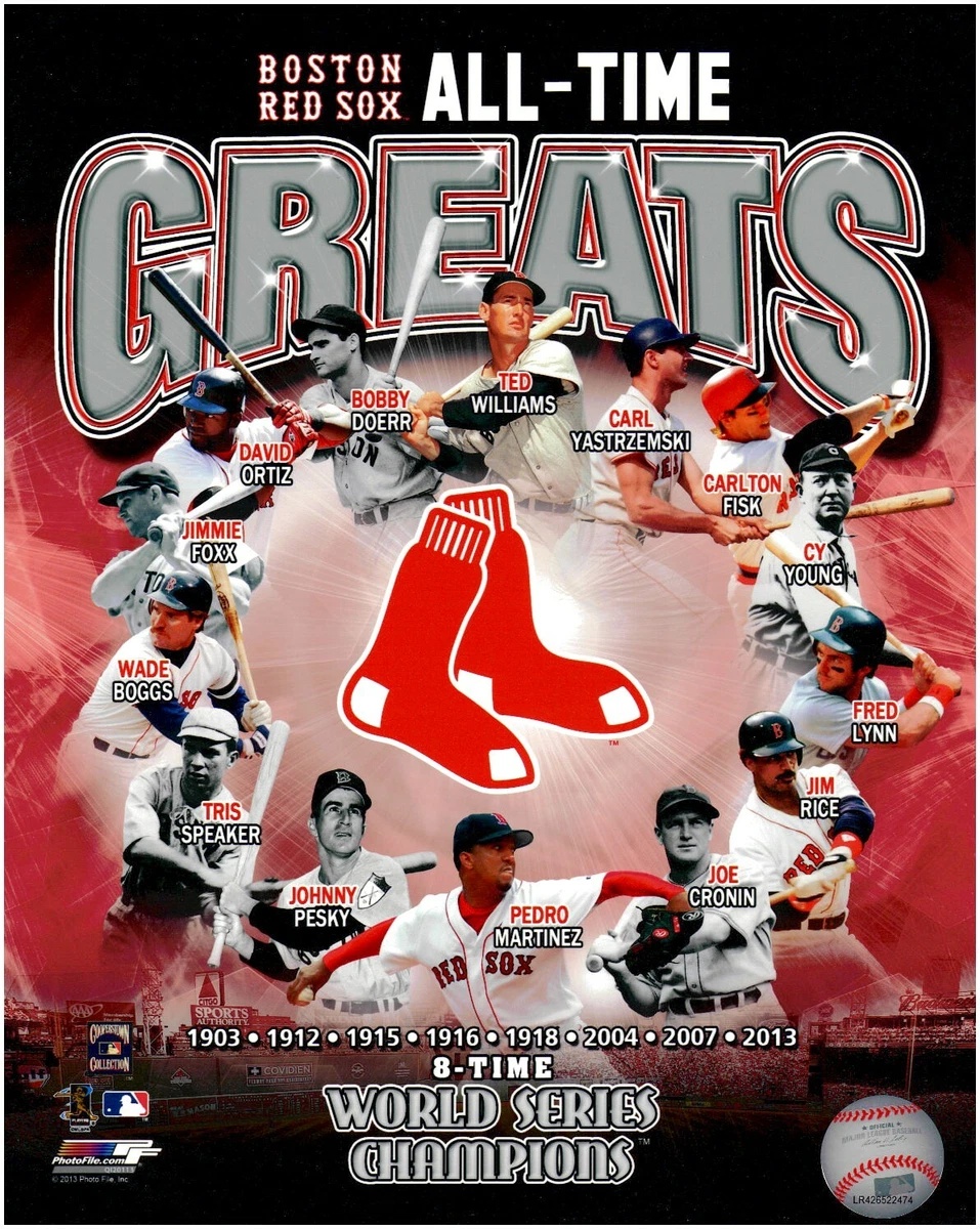 Red Sox Greats Sale | emergencydentistry.com
