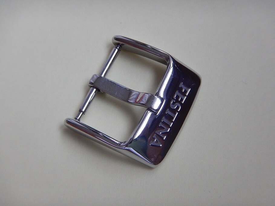 20 MM BOUCLE ARDILLON BUCKLE FESTINA EN ACIER NEUVE | eBay