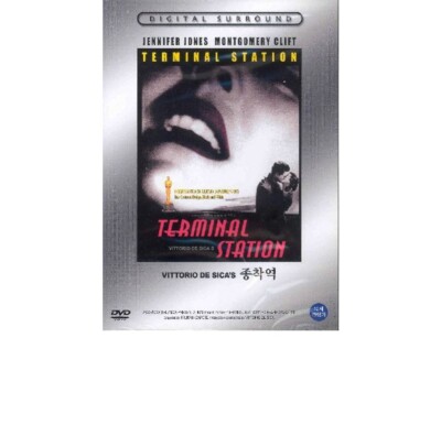 MOVIE DVD - Terminal Station (Region Code : All, NTSC) Korean subtitle ...