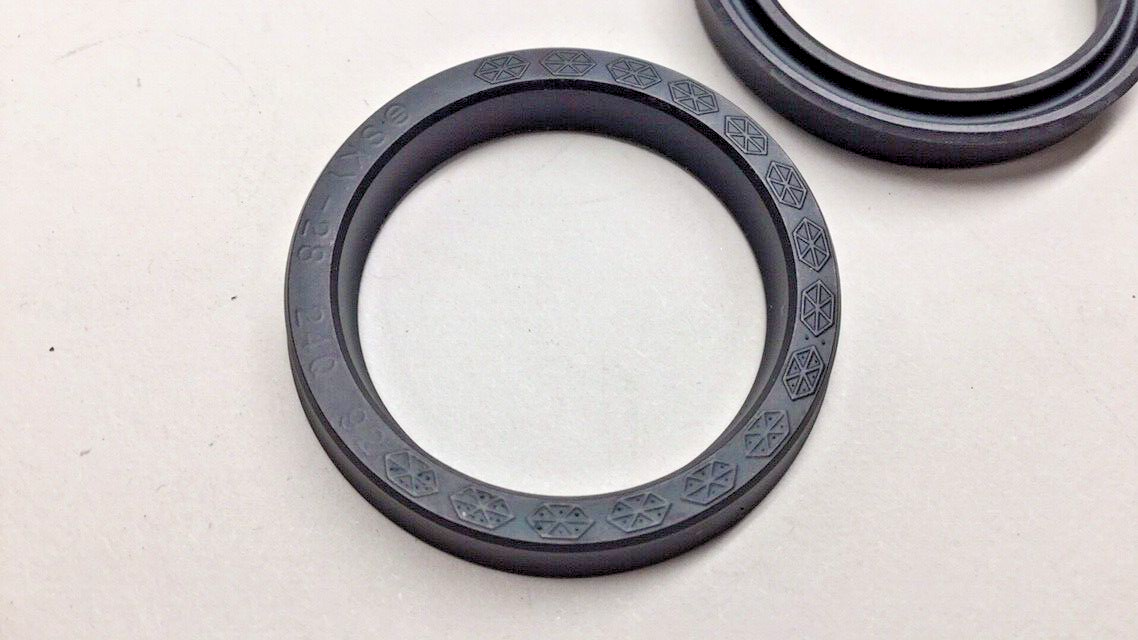 Sakagami SKY-28 Packing Seal 28X35.5X5 (Pack of 2) 28 .5 X 5mm SKY28 ...