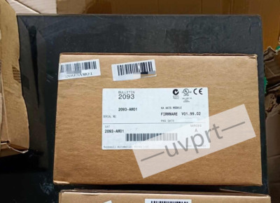 New Sealed AB 2093-AM01 Kinetix 2000 Servo Drive DHL Free Ship | eBay