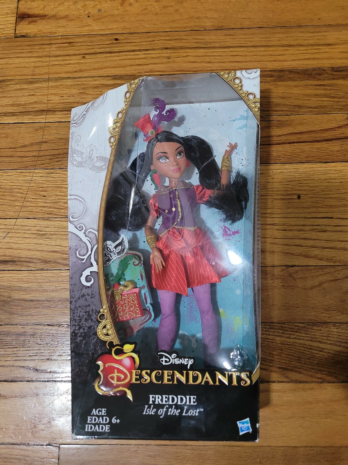 Disney+Descendants+Signature+Freddie+Isle+of+The+Lost+Doll+Bs1 for sale ...