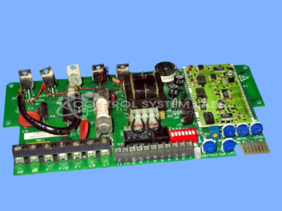 ** Repair Evaluation Only ** Boston Gear 106105702-C REV C VES3MB DC ...
