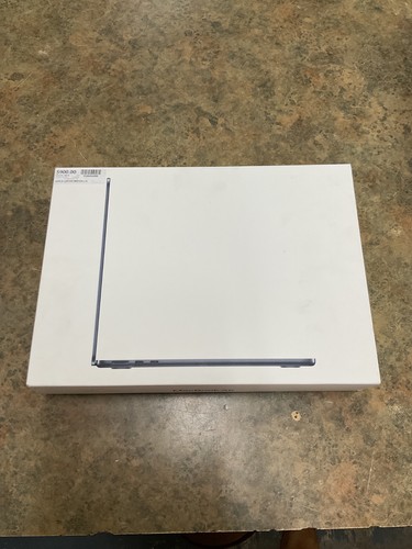 2025 Apple MacBook Air 13-inch M4 Chip 16GB RAM 256GB SSD Midnight ...